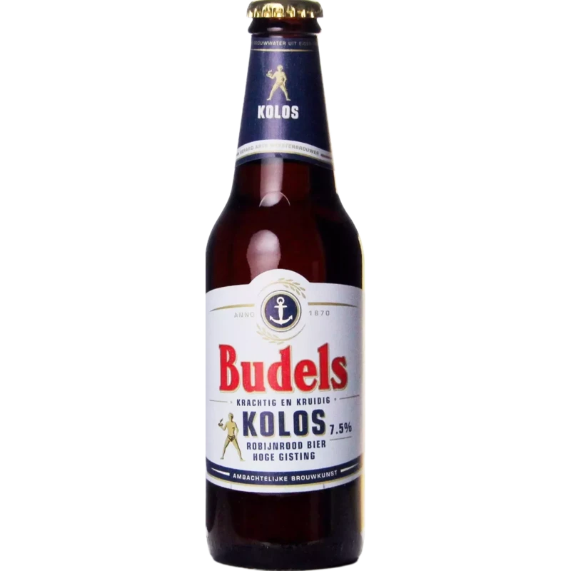 Budels Kolos kopen? - Bestel speciaalbier bij Mr. Hop
