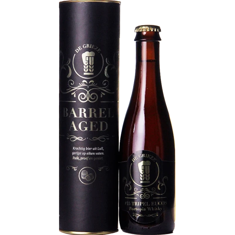 De Grieze BA #15 Tripel Eucos Portopia Barrel Aged kaufen ...