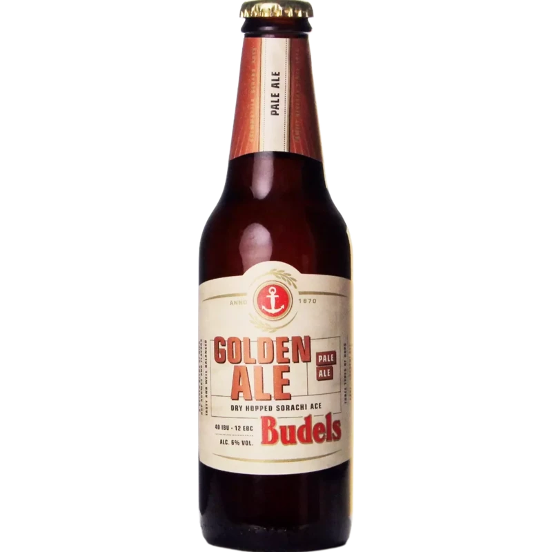 Budels Golden Ale - Dry Hopped Sorachi Ace kopen? - Bestel speciaalbier ...