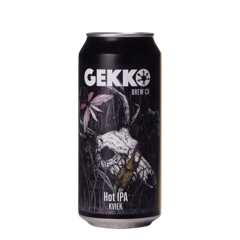 Gekko Hot IPA kopen? - Bestel speciaalbier bij Mr. Hop