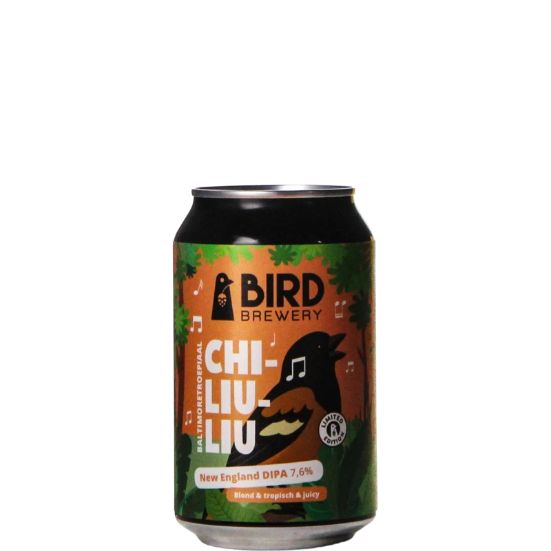 Bird Brewery Chi-Liu-Liu kopen? - Bestel speciaalbier bij Mr. Hop