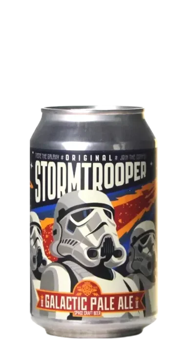 Original Stormtrooper Beer Galactic Pale Ale 2.0 kaufen? - Spezialbier ...