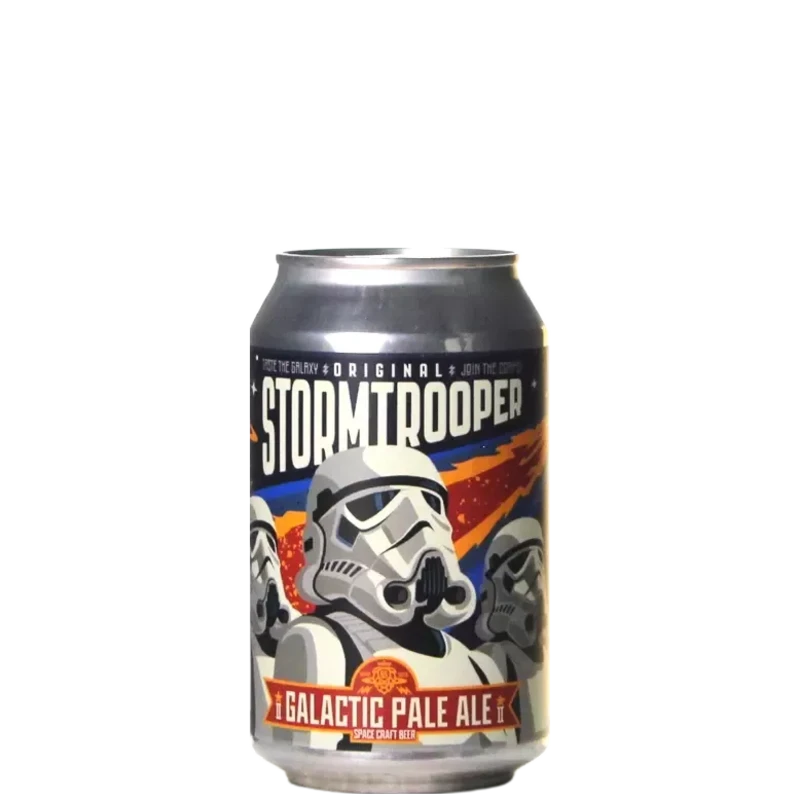 Original Stormtrooper Beer Galactic Pale Ale 2.0 kaufen? - Spezialbier ...