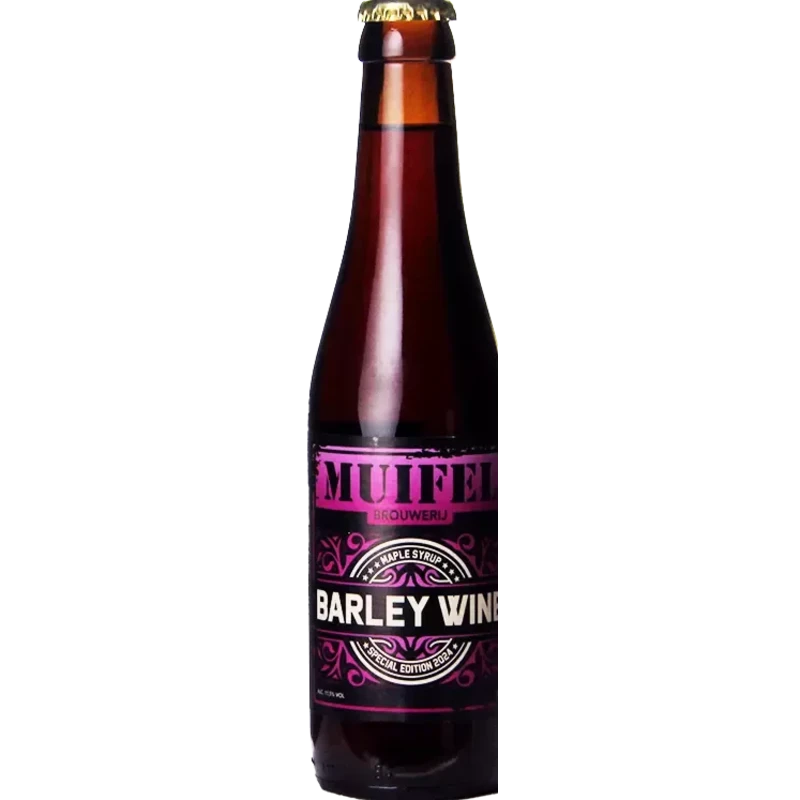 Muifel Barley Wine Special Edition 2024 Maple Syrup kaufen ...