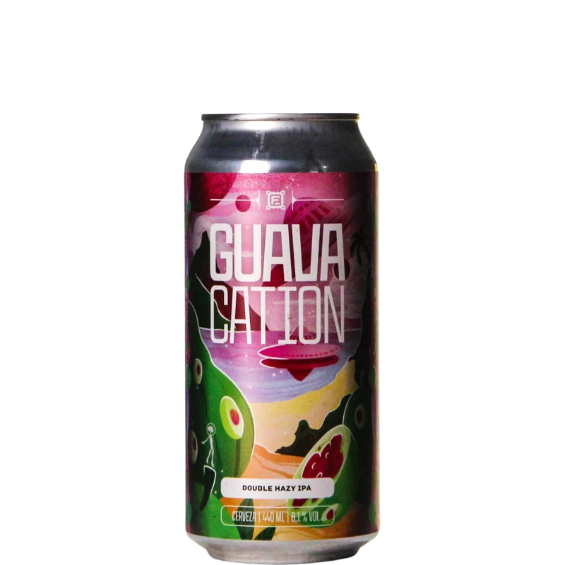 Cervejaria Fermi Guavacation kopen? - Bestel speciaalbier bij Mr. Hop