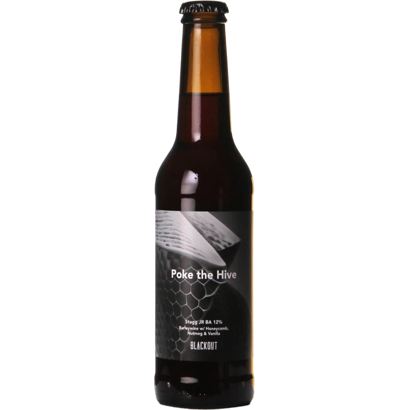 Blackout Brewing Poke the Hive Stagg Jr BA kaufen? - Spezialbier bei Mr ...