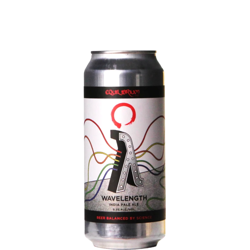 Equilibrium Wavelength kopen? - Bestel speciaalbier bij Mr. Hop