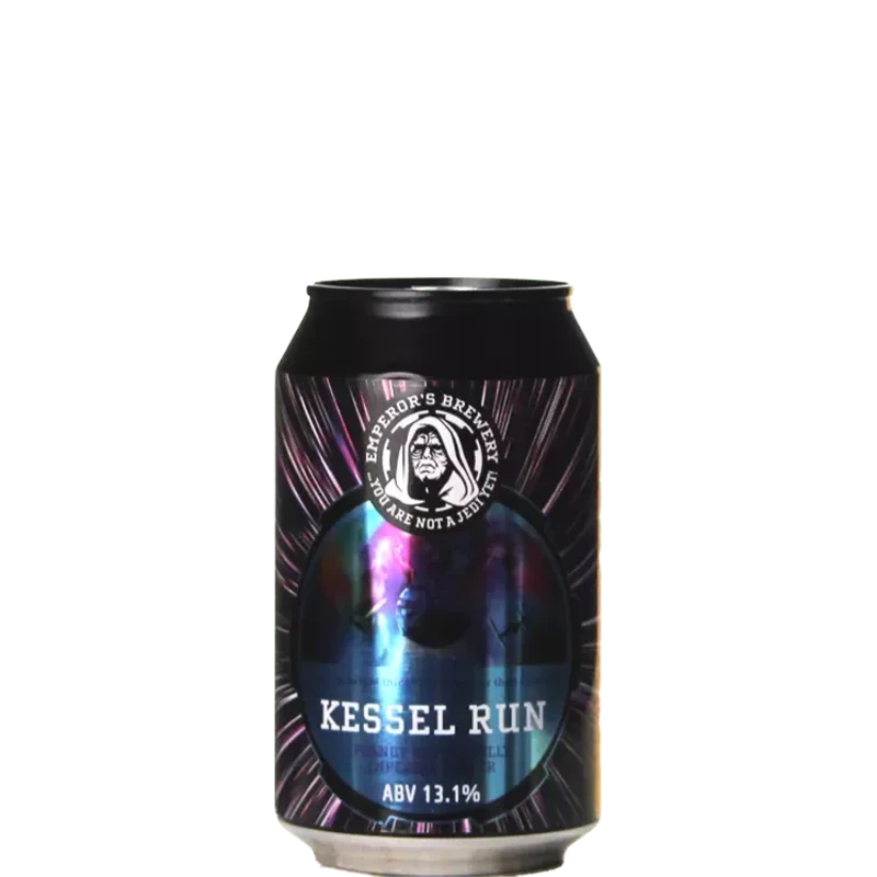 Emperor's Brewery Kessel Run kopen? - Bestel speciaalbier bij Mr. Hop