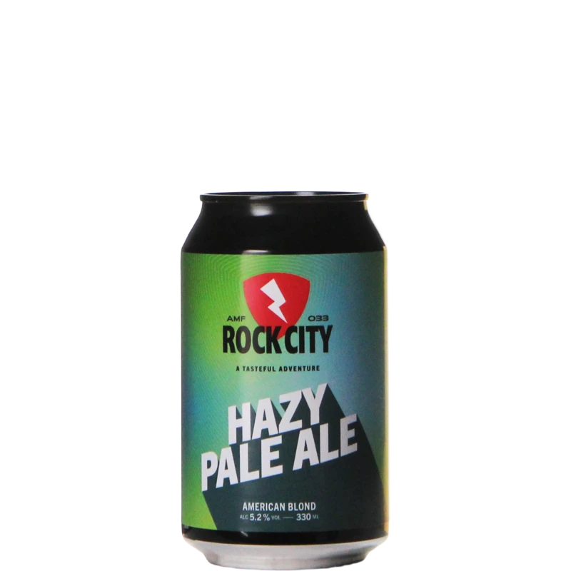 Rock City Hazy Pale Ale kopen? - Bestel speciaalbier bij Mr. Hop