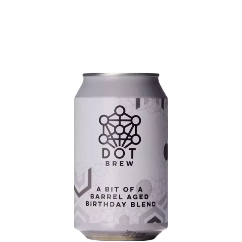 DOT Brew Bit Of Barrel Aged Birthday Blend kaufen? - Spezialbier bei Mr ...
