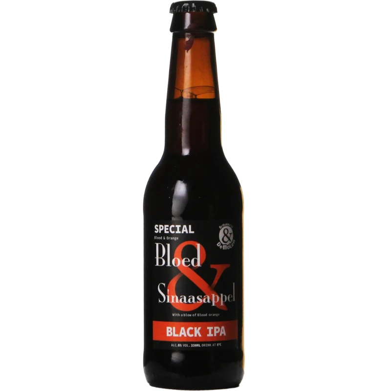 De Molen Bloed & Sinaasappel kopen? - Bestel speciaalbier bij Mr. Hop