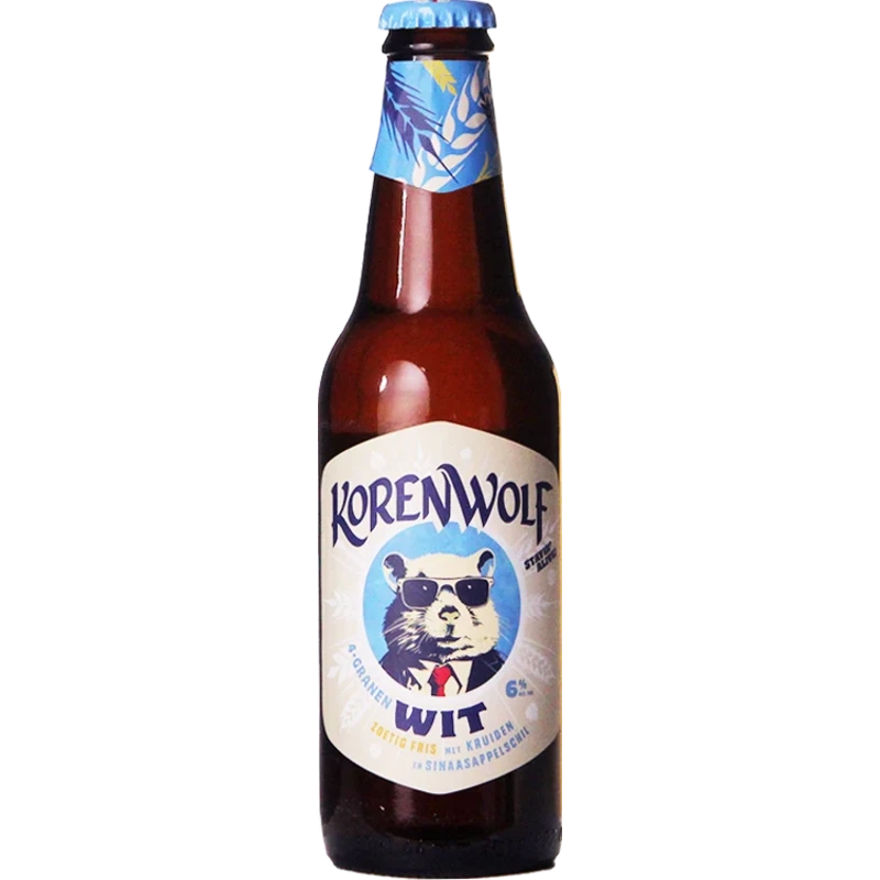 Gulpener Korenwolf kaufen? - Spezialbier bei Mr. Hop bestellen