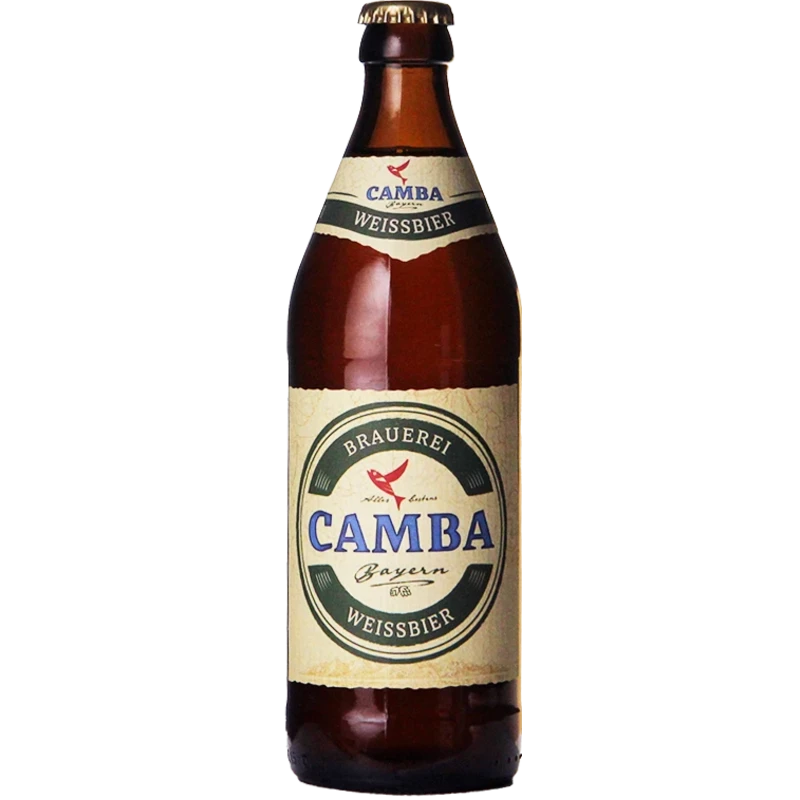 Camba Weissbier kopen? - Bestel speciaalbier bij Mr. Hop