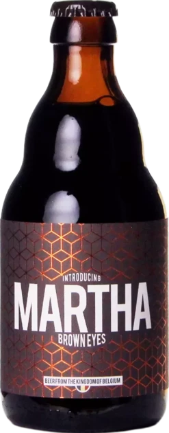 Martha Brown Eyes kopen? - Bestel speciaalbier bij Mr. Hop