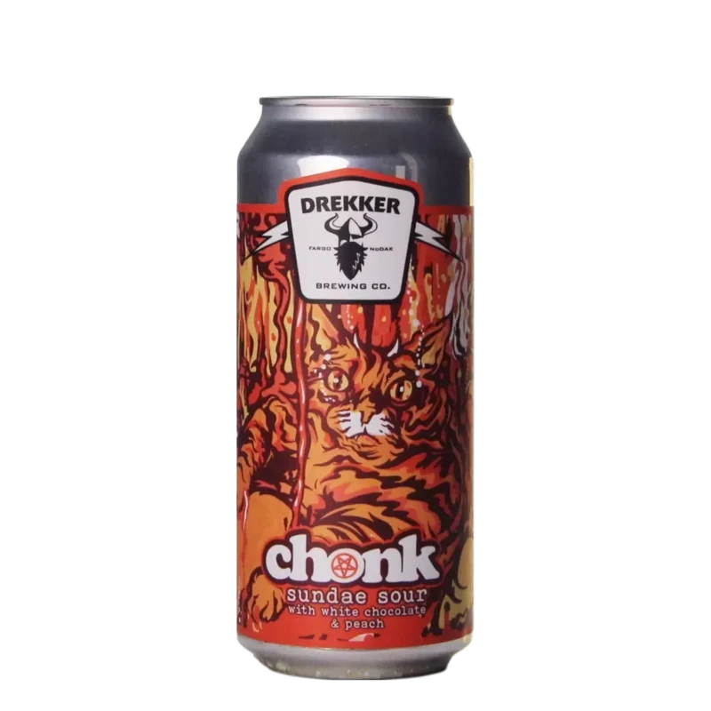 Drekker Brewing Chonk - White Chocolate & Peach kaufen? - Spezialbier ...