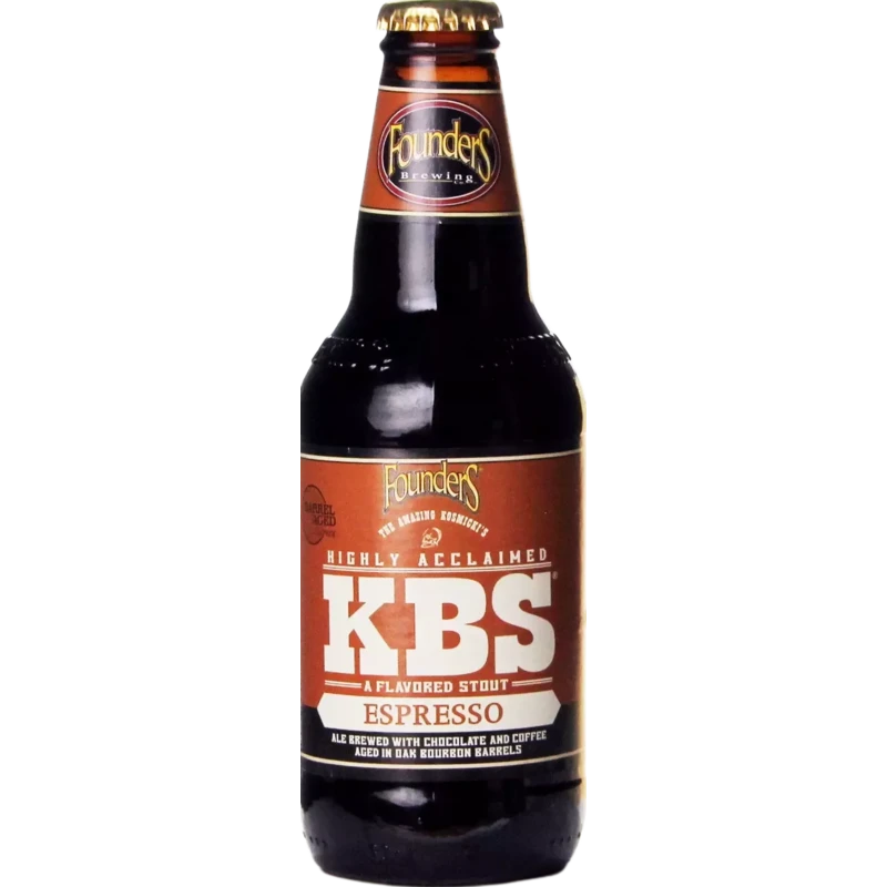 Founders KBS Espresso kopen? - Bestel speciaalbier bij Mr. Hop