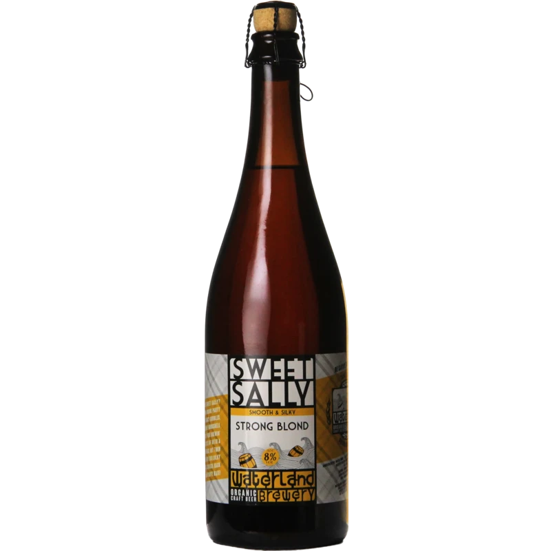 Waterland Sweet Sally 75cl kopen? - Bestel speciaalbier bij Mr. Hop