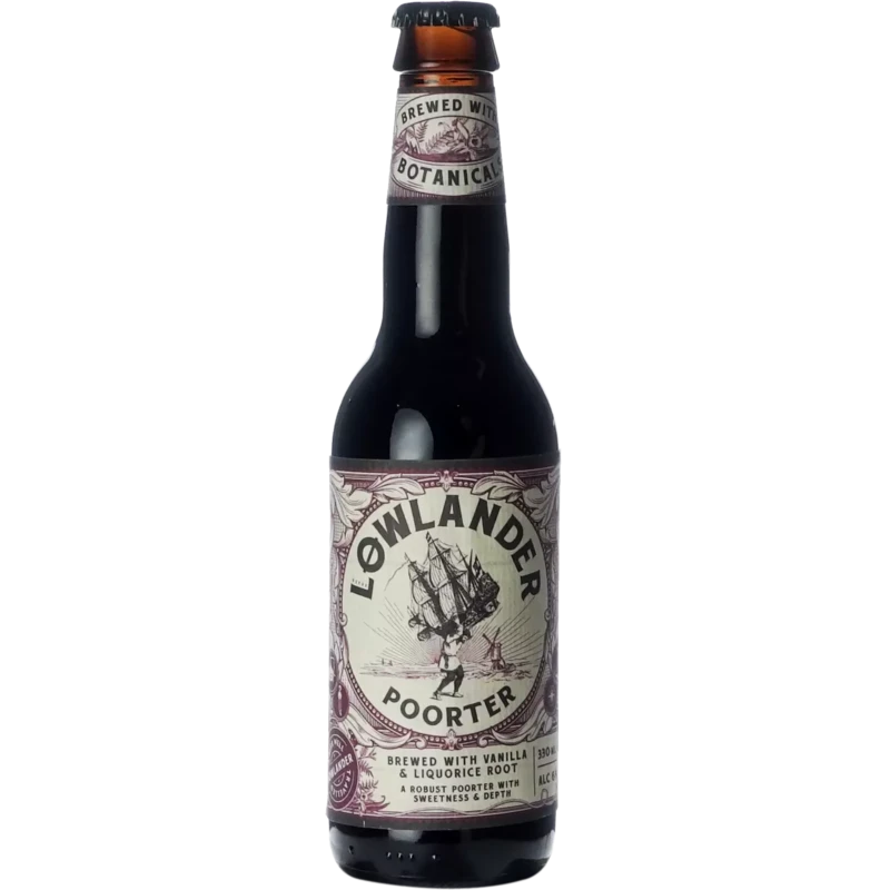 Lowlander Poorter kopen? - Bestel speciaalbier bij Mr. Hop