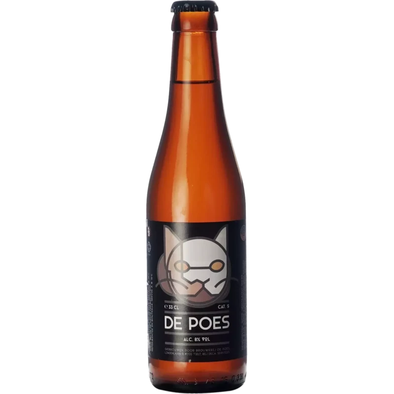 De Poes kopen? - Bestel speciaalbier bij Mr. Hop