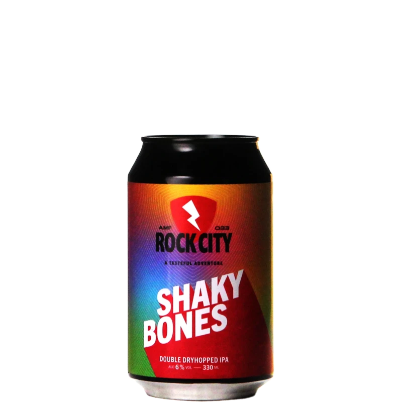 Rock City Shaky Bones kopen? - Bestel speciaalbier bij Mr. Hop