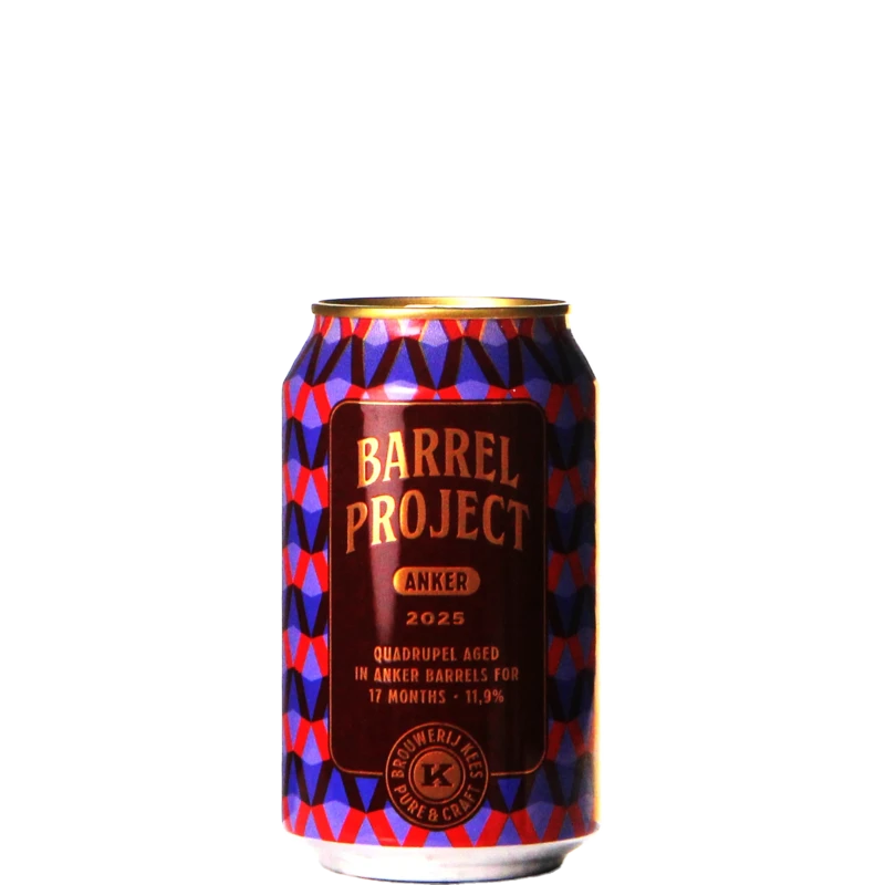 Kees Barrel Project 2025 Quadrupel BA Anker Barrels kopen? - Bestel ...