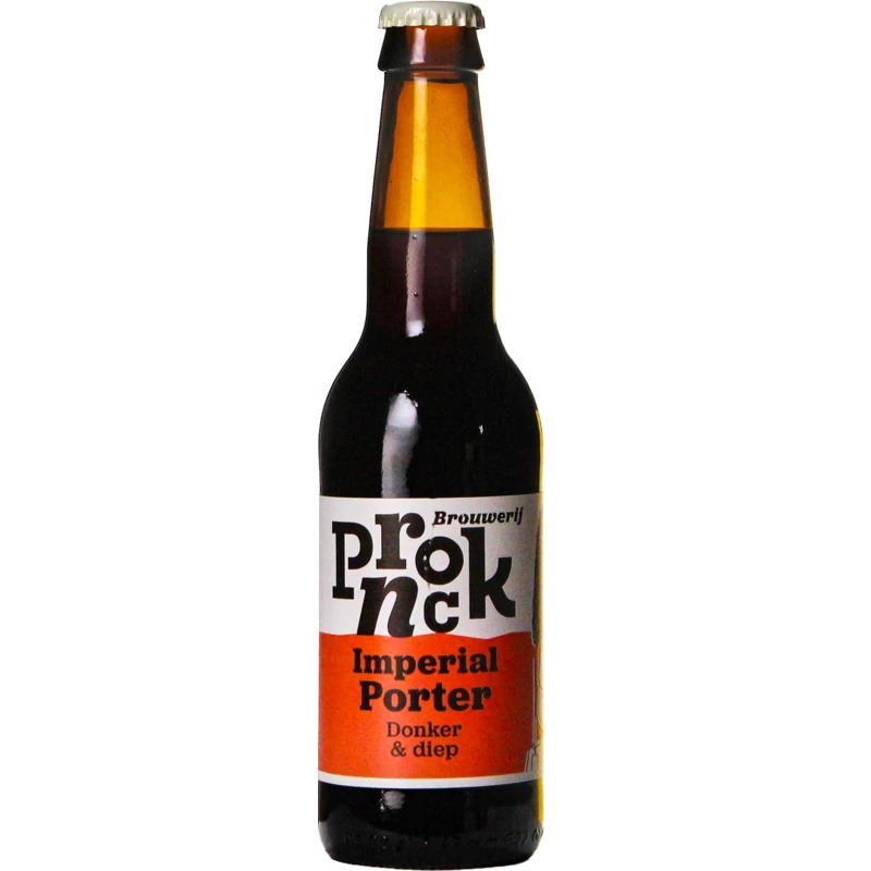 Pronck Imperial Porter kopen? - Bestel speciaalbier bij Mr. Hop